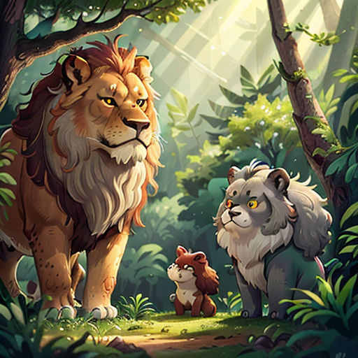 The Chatty Animals | Story.com