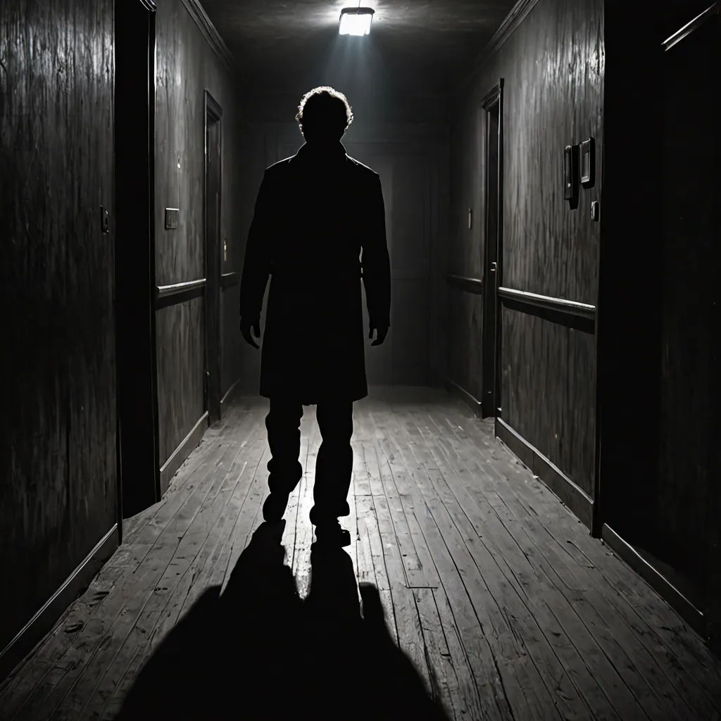 The Shadowy Figure | Story.com