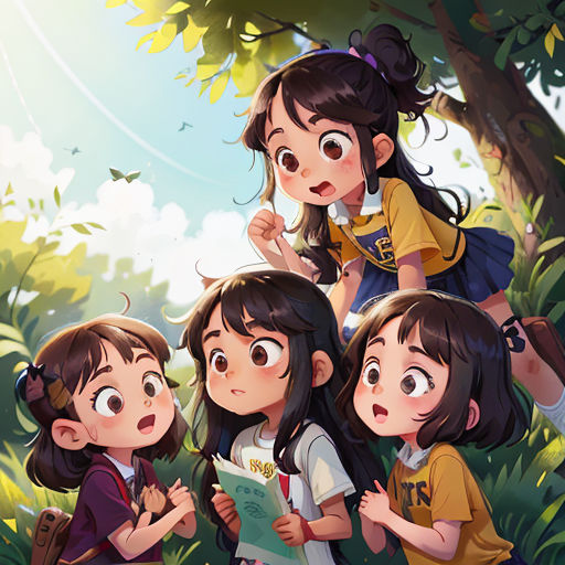 The Magical Playground | Story.com