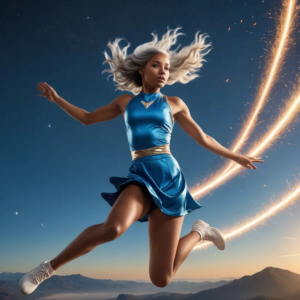 Celestial Battle | Story.com