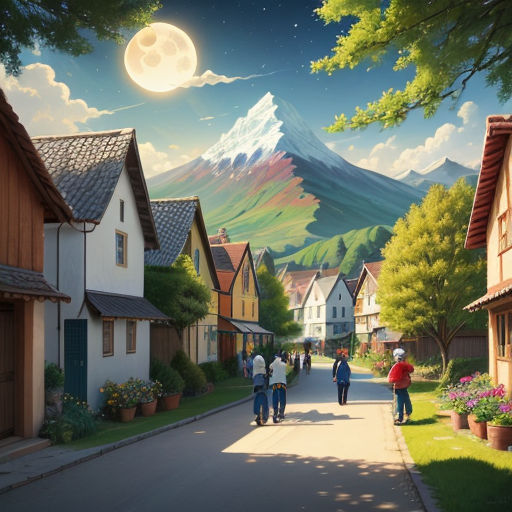 The Demon Twins | Story.com