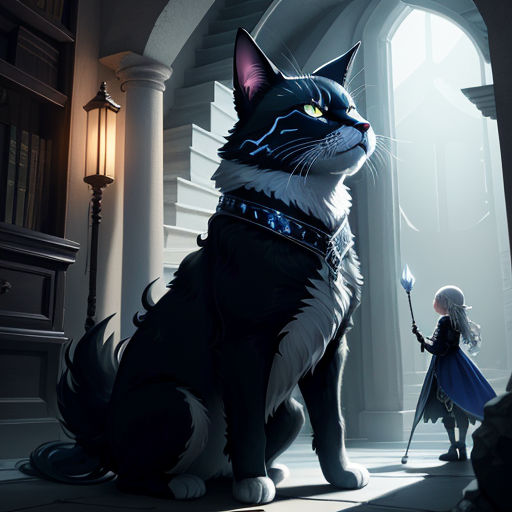 The Magical Adventures of Luna, the Guardian of the Lighthouse | Story.com