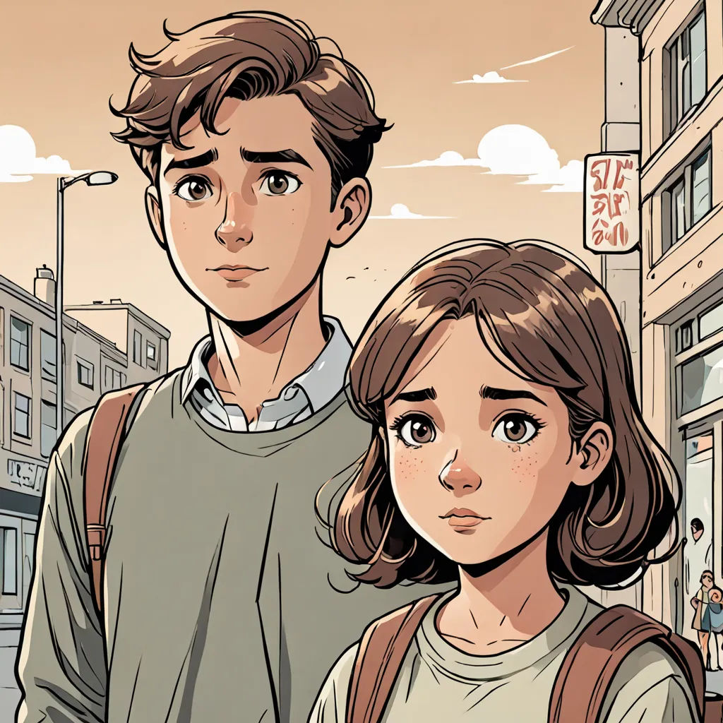 Corazón Valiente | Story.com