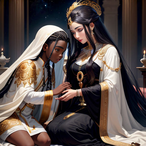 Revelations Of The Divine