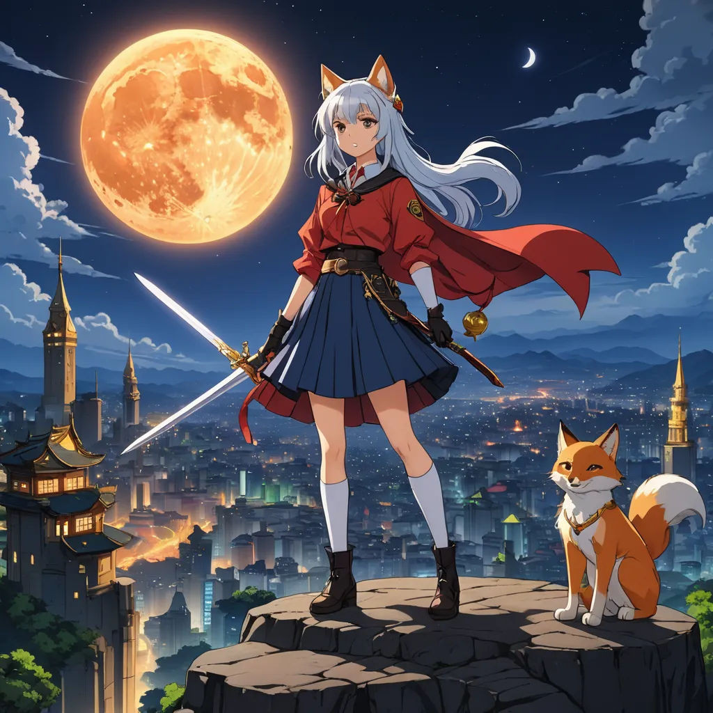 Guardians of the Moon | Story.com