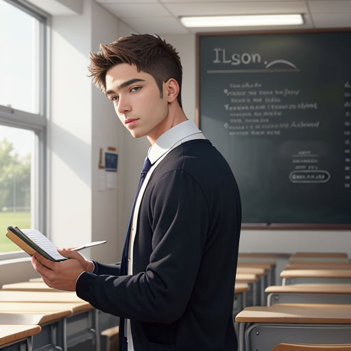 The Young Teacher | Story.com