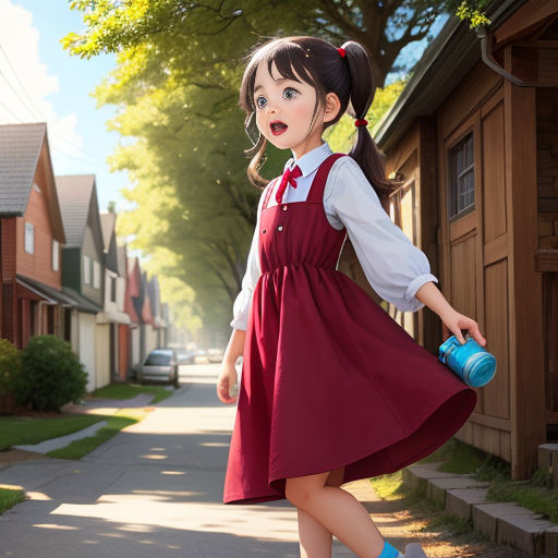 Giant Jenny's Misadventure | Story.com