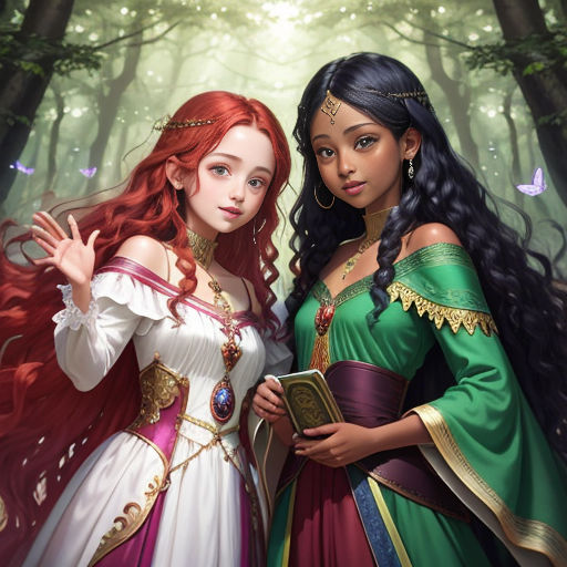 The Enchanted Forest | Story.com