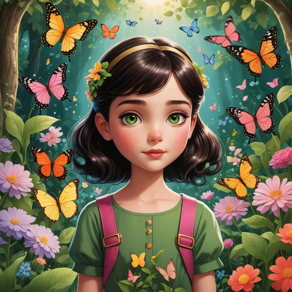 The Magic Flower Blooms | Story.com