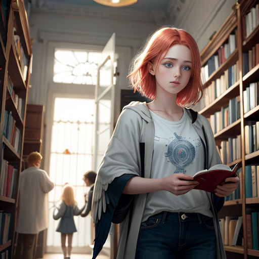 Wings of Chaos | Story.com