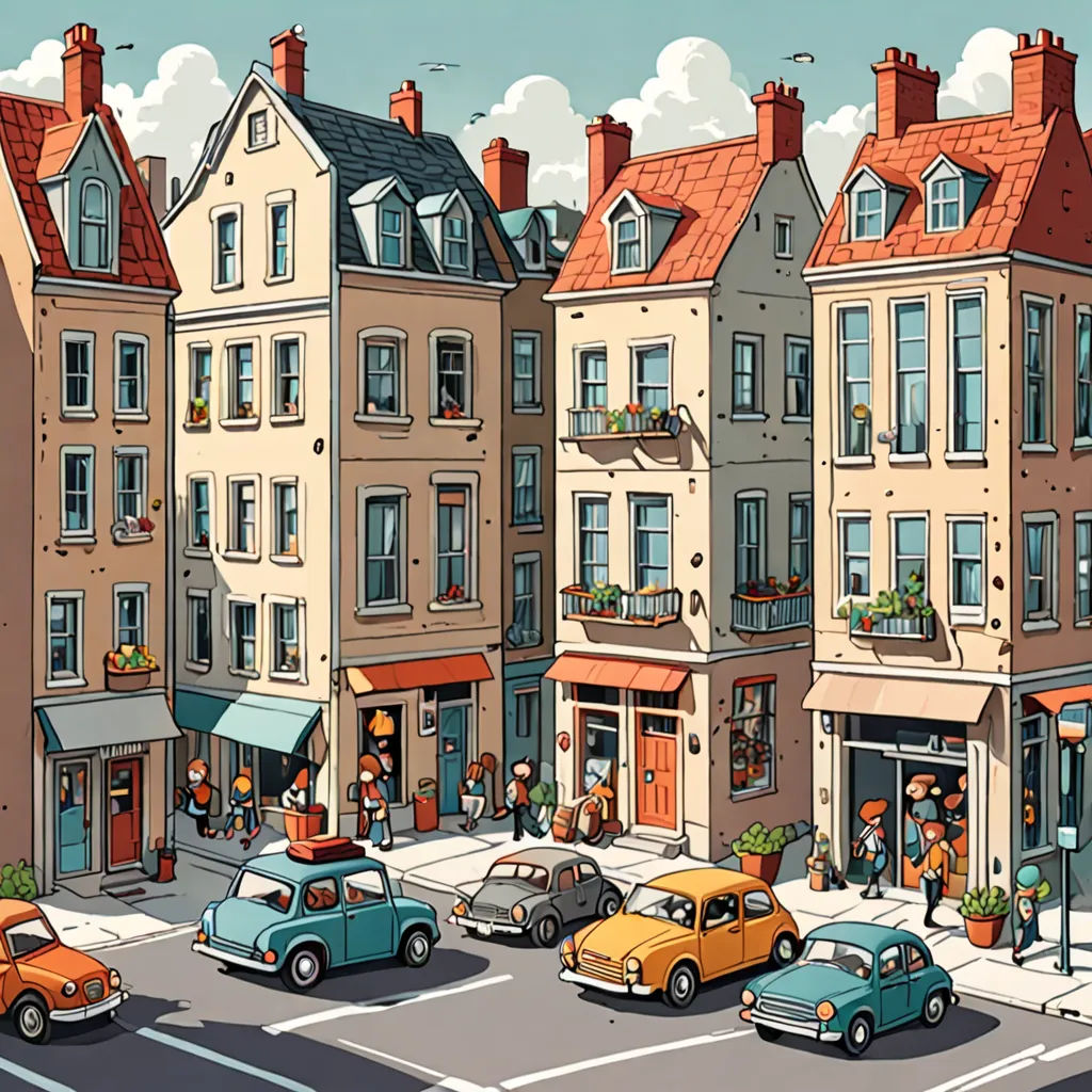 Les Mystères de Quartier Libre | Story.com