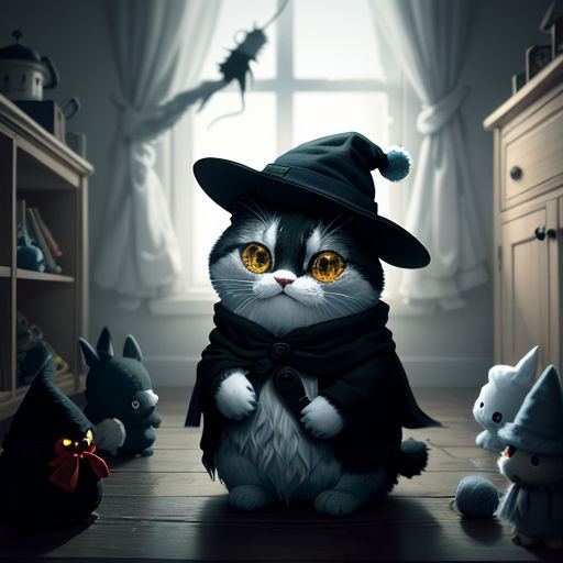 The Betrayal of the Sock Puppet Wizard | Story.com