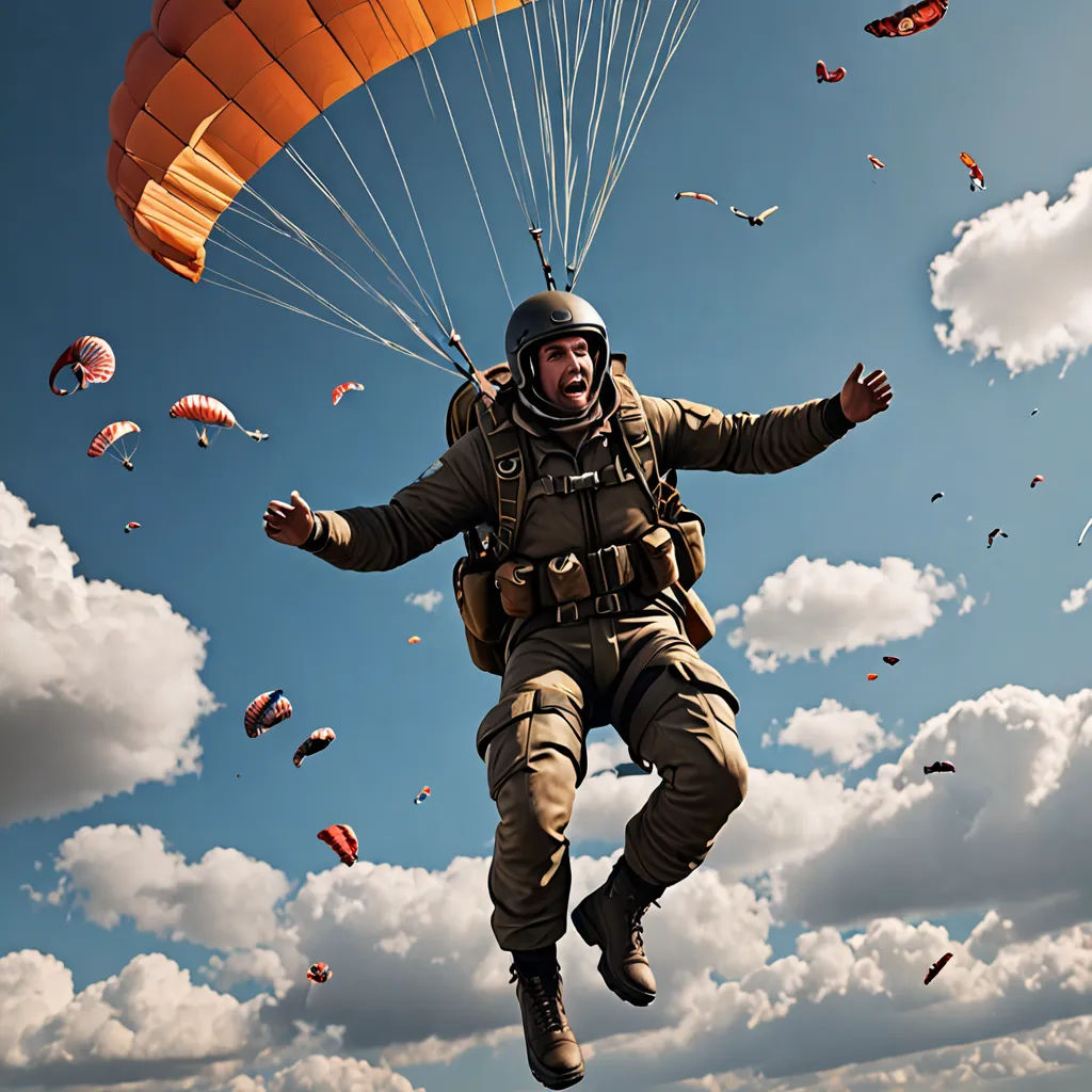 Freefall | Story.com