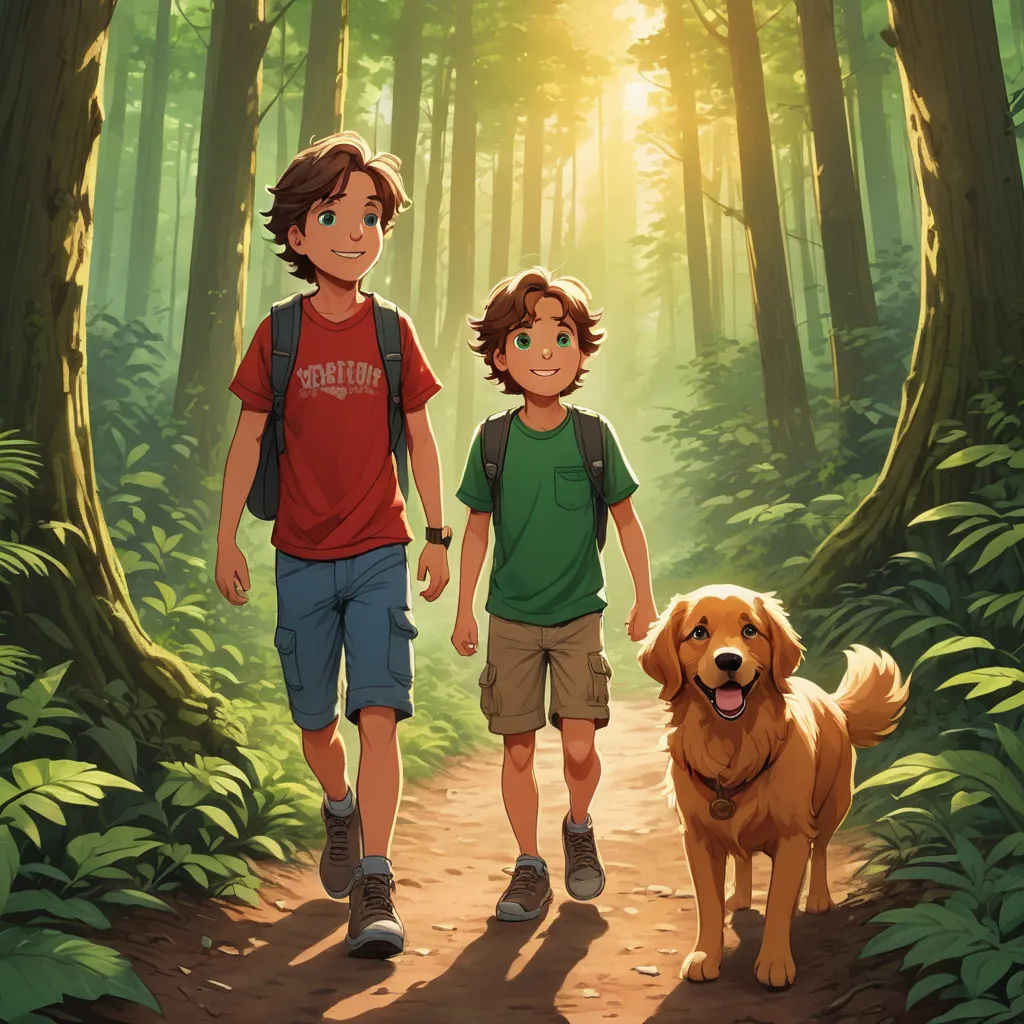 The Adventures of Danny and Buddy | Story.com