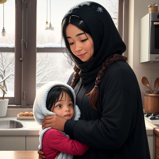 Embracing the Cold | Story.com