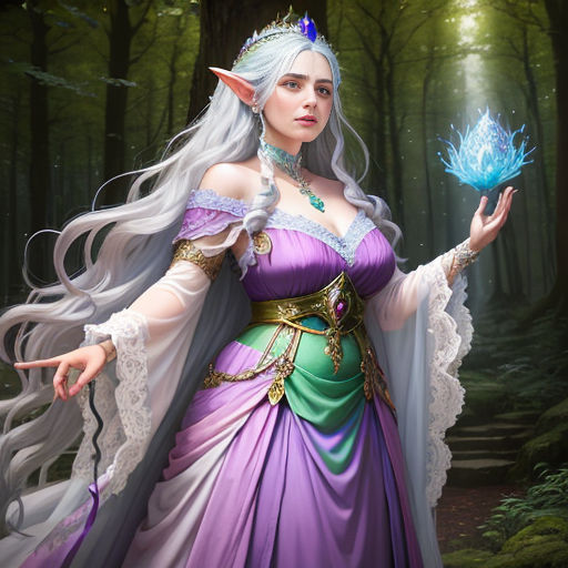 The Curse of the Fae Queen | Story.com