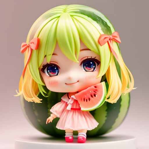 The Juicy Watermelon | Story.com