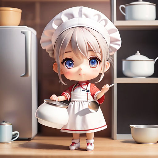 The Little Chef's Culinary Journey | Story.com