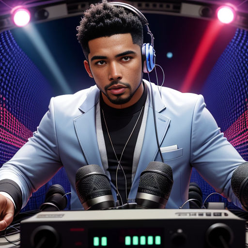 The Soundmaster | Story.com