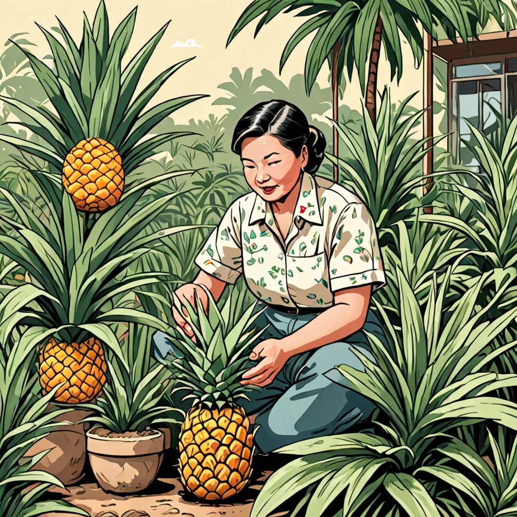 Legend of the Pineapple | Story.com