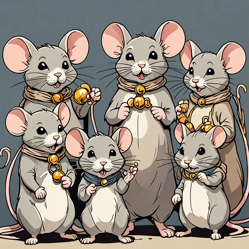 The Bell Cat | Story.com