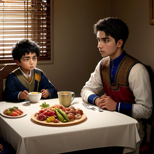 The Picky Eater | Story.com