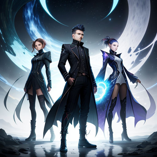 Shadows of Photon | Story.com