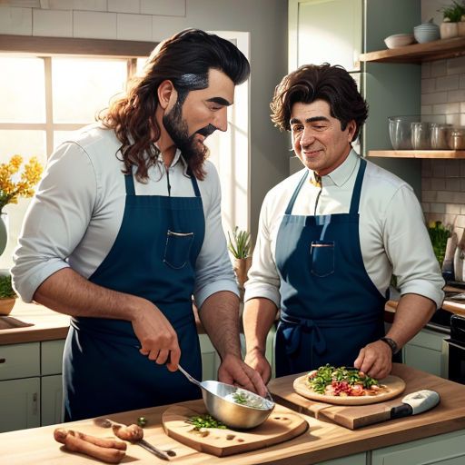 The Luchetti Family Feast | Story.com