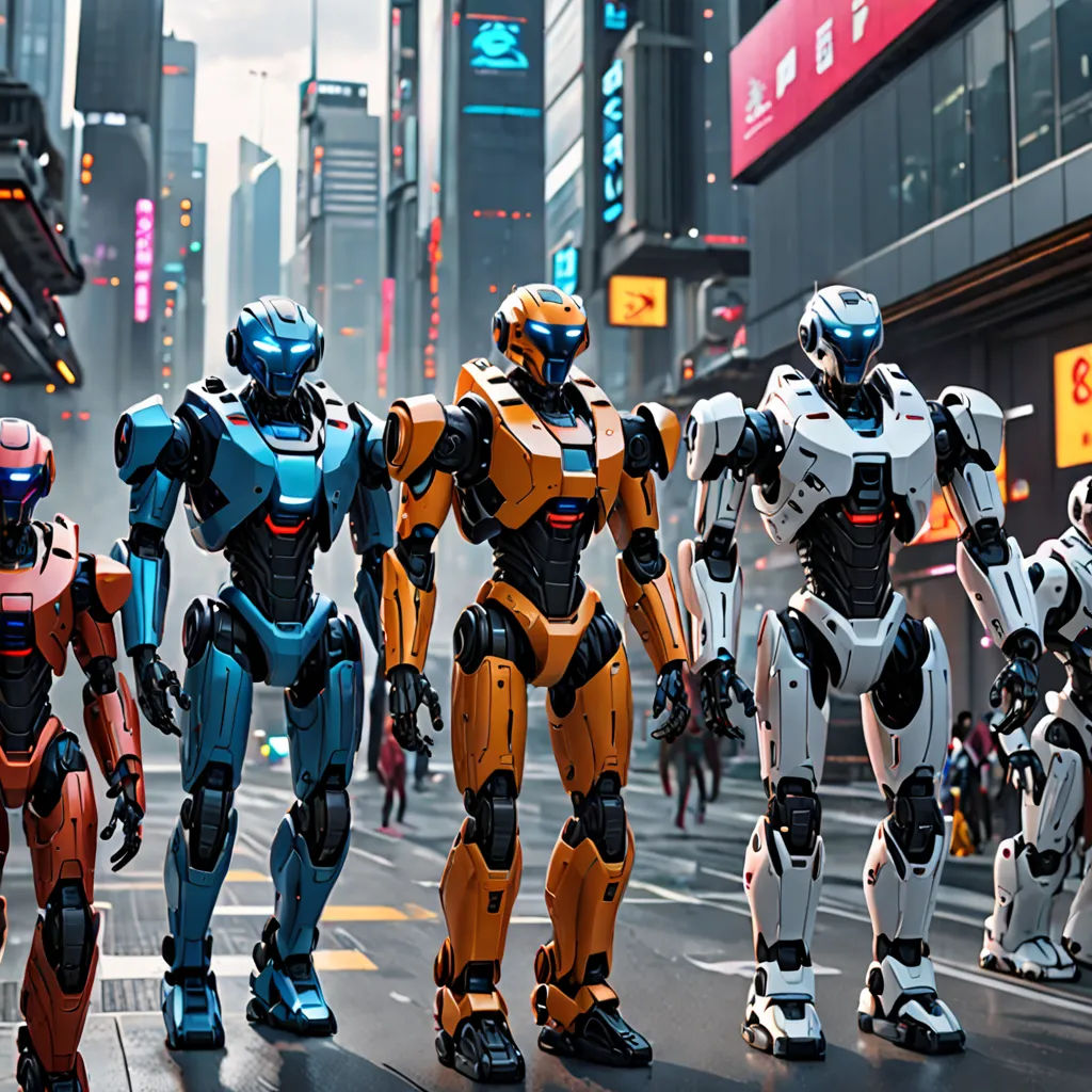 The Artificial Intelligence Adventure | Story.com