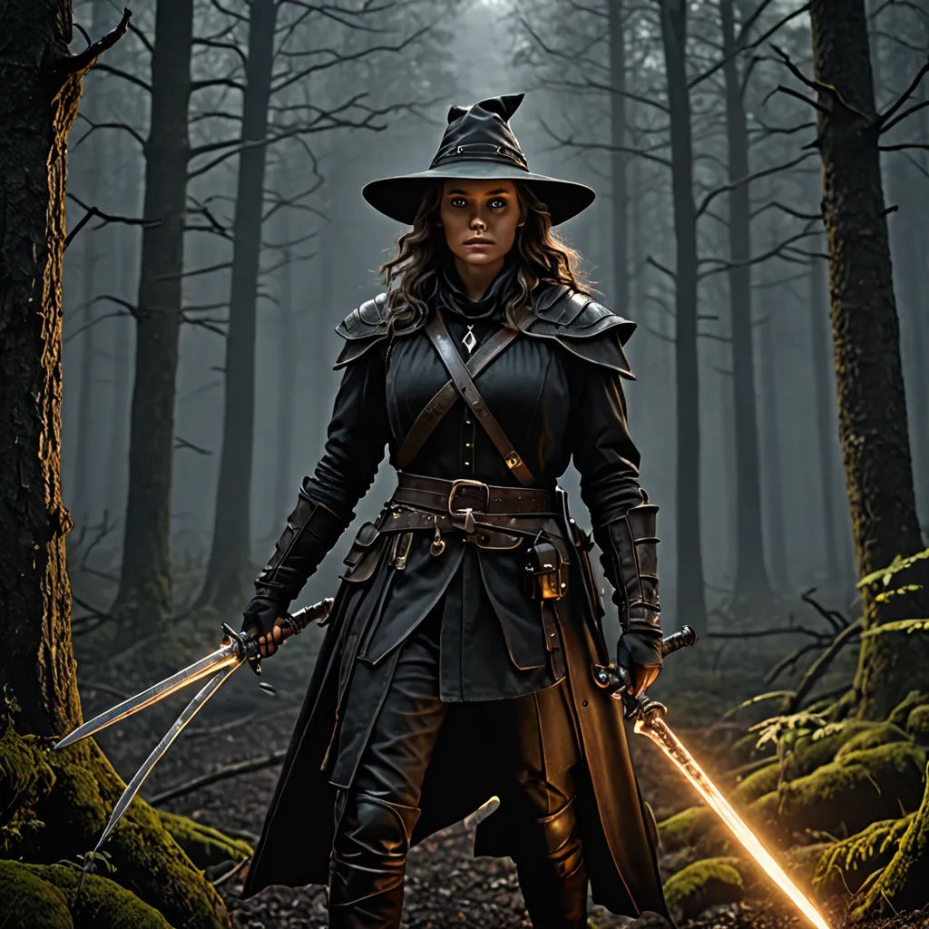 The Witch Hunter | Story.com