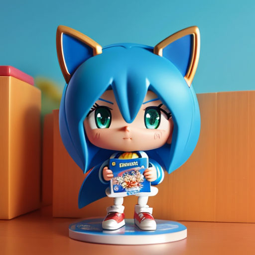 Zeyneb and her Love for Sonic | Story.com