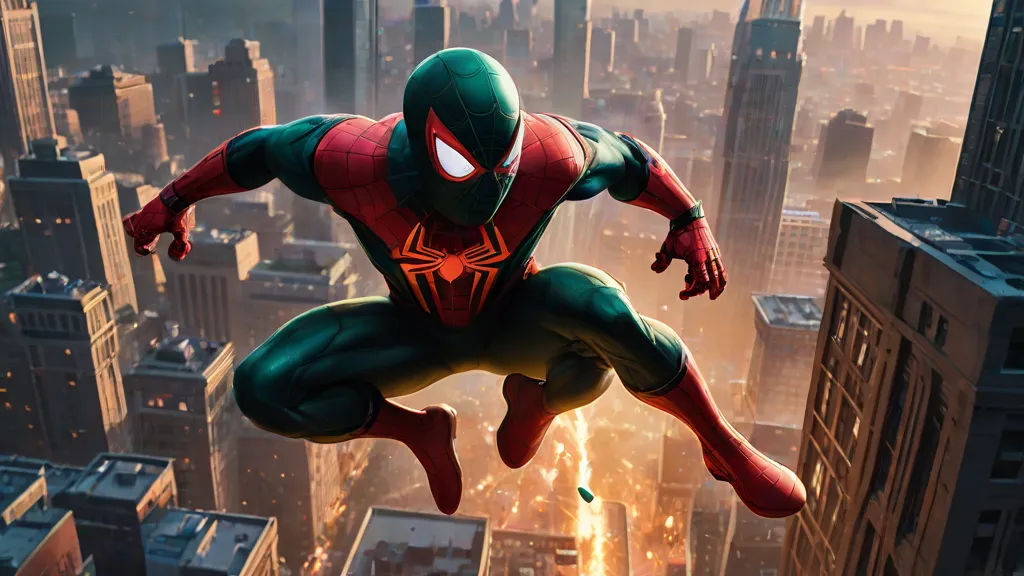 Spider-Man vs. Deku: Clash of Heroes | Story.com