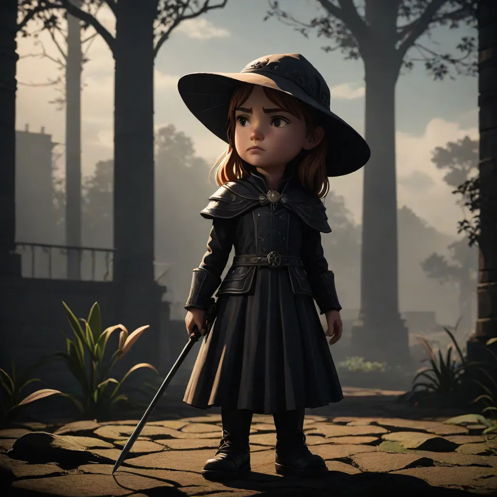 The Boogeyman Approaches | Story.com