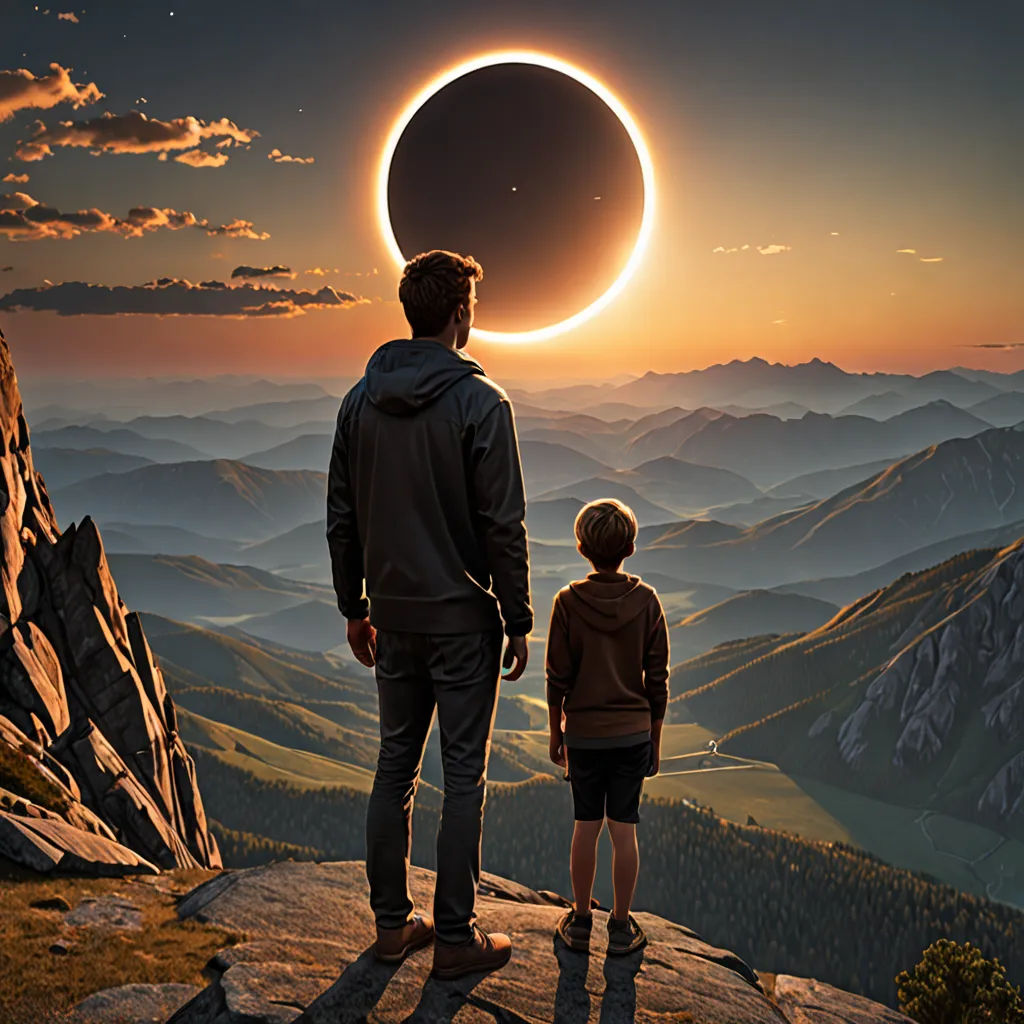 The Promise of the Eclipse | Story.com