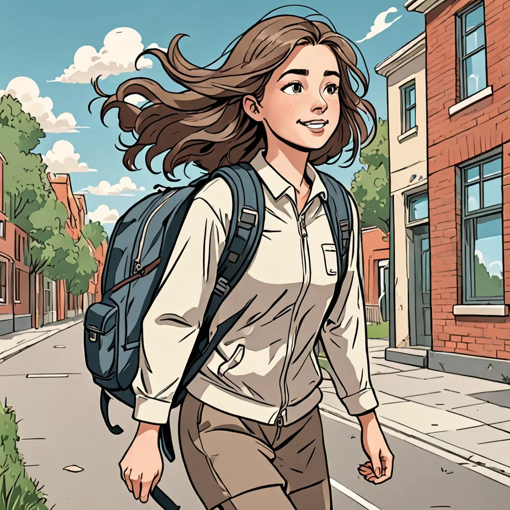 The Morning Rush | Story.com