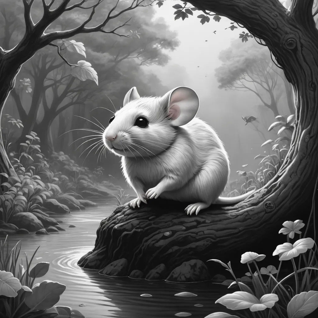 The Little Mouse's Adventure | Story.com