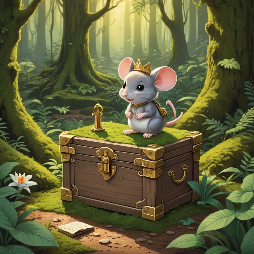 The Mouse Princess | Story.com