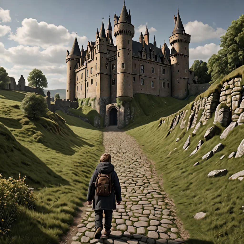 Toby's Great Escape | Story.com