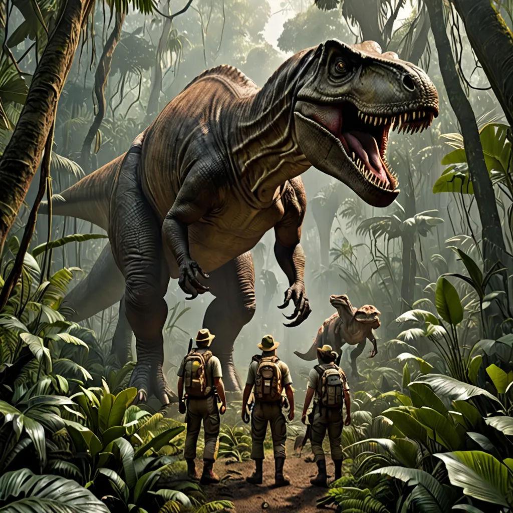 The Lost World of Dinosaurs | Story.com