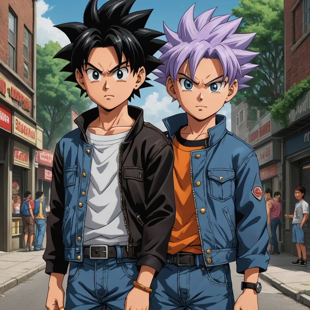 The Brave Adventures of Trunks | Story.com