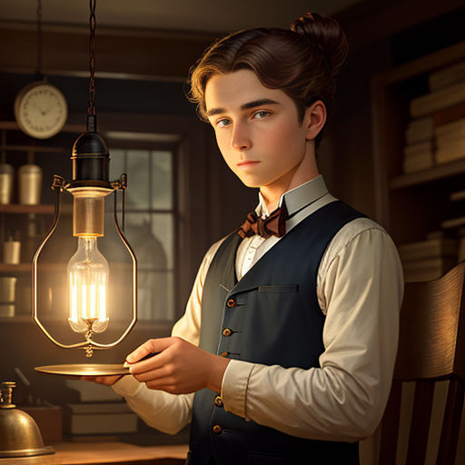 The Inventive Journey of Thomas Edison | Story.com