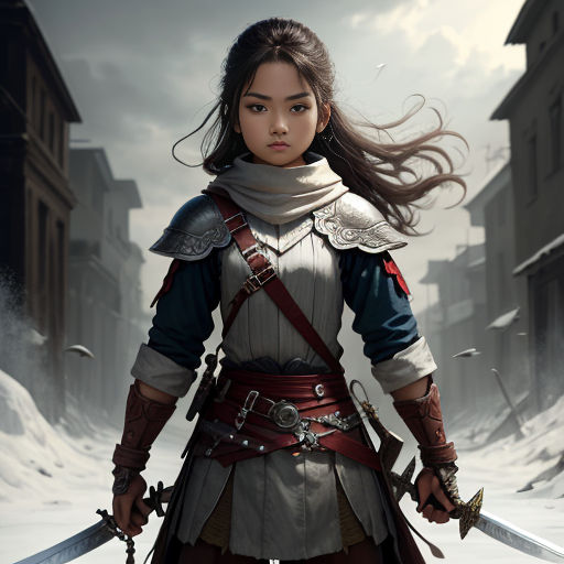 The Fallen Warrior | Story.com