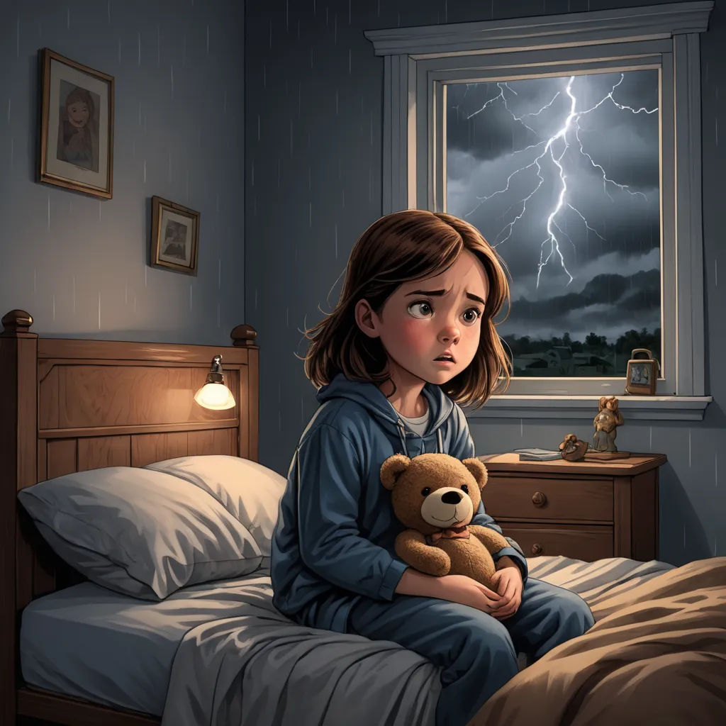 Braving the Storm | Story.com