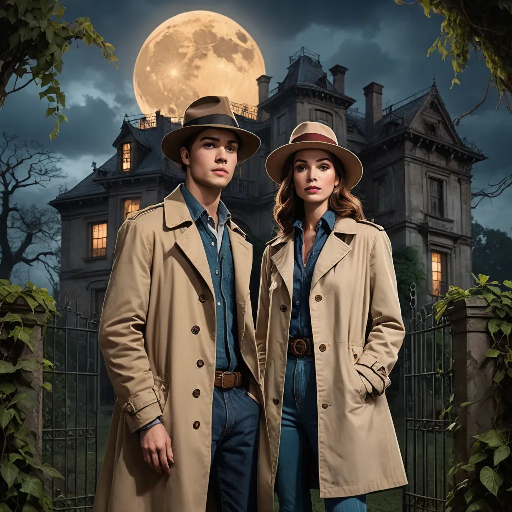 The Case Files of Justin Case | Story.com