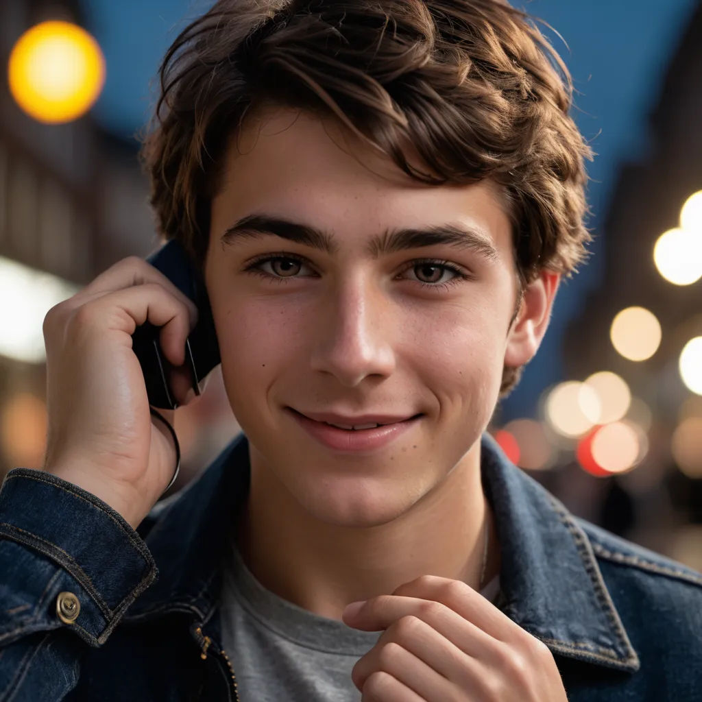 The Prank Caller | Story.com