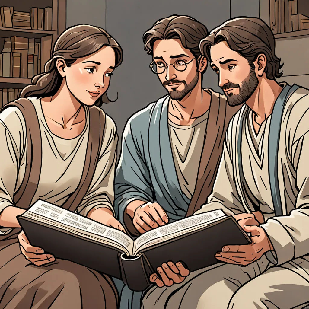 The Path to Redemption | Story.com