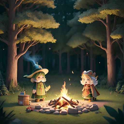 The Lost Boy and the Magic Forest | Story.com