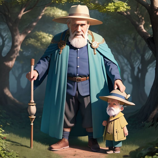 The Lost Boy and the Magic Forest | Story.com