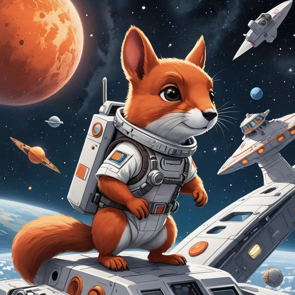 Cosmic Explorers: The Curious Creatures | Story.com