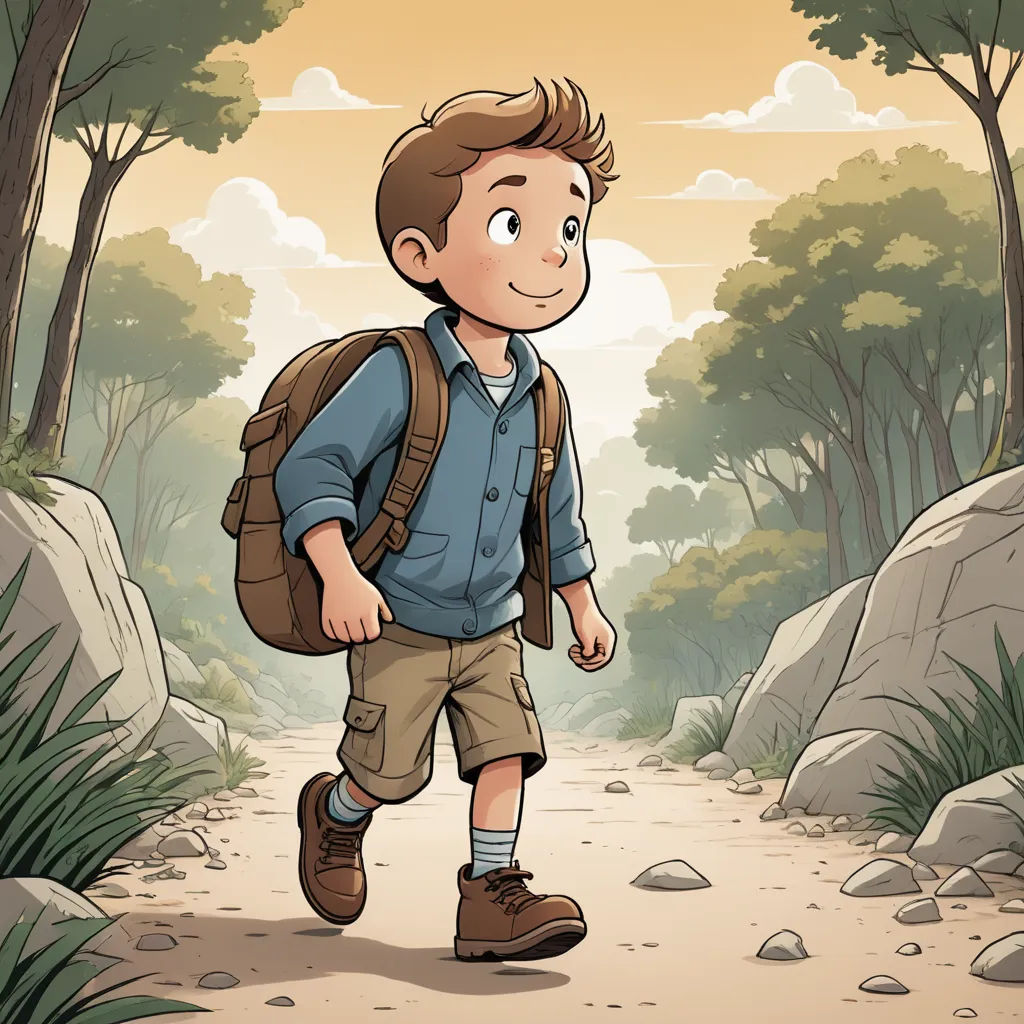 The 8-Year-Old Adventurer | Story.com